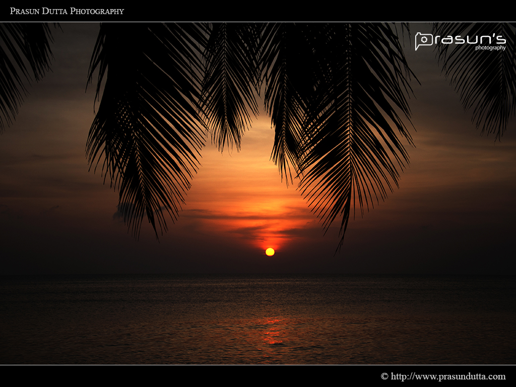Havlock Sunrise | Prasun Dutta