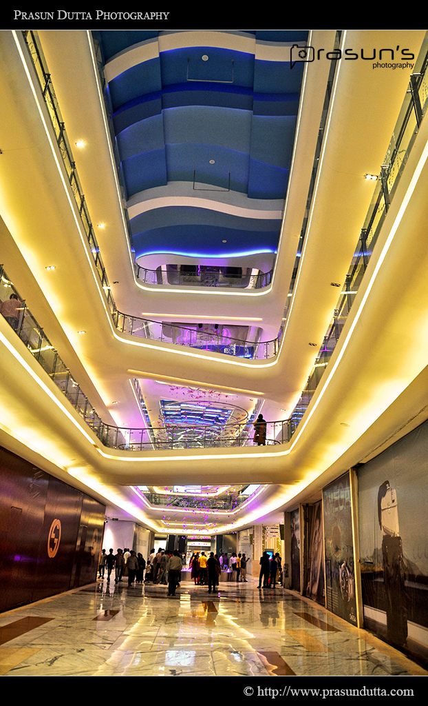 Quest Mall – Inside | Prasun Dutta