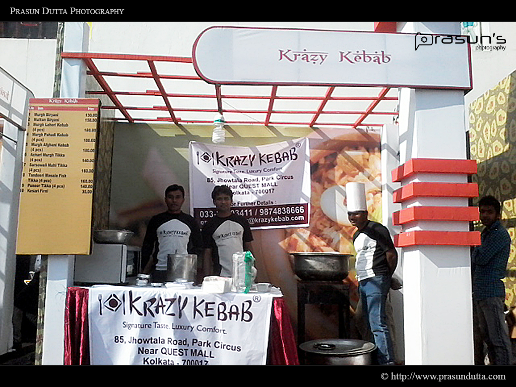 Biriyani Kebab Festival 2014 – City Center Salt Lake | Prasun Dutta