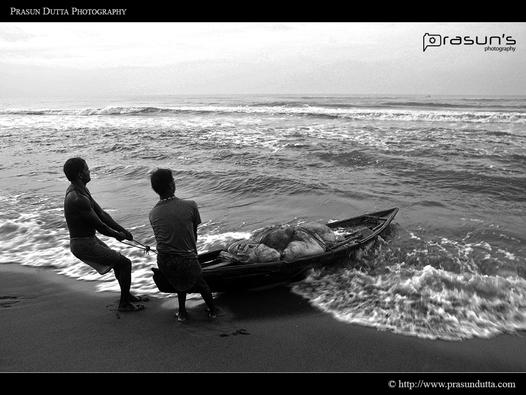 Fisherman’s Life | Prasun Dutta