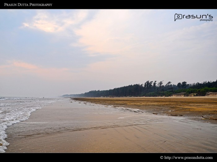 Tajpur Sea Beach | Prasun Dutta