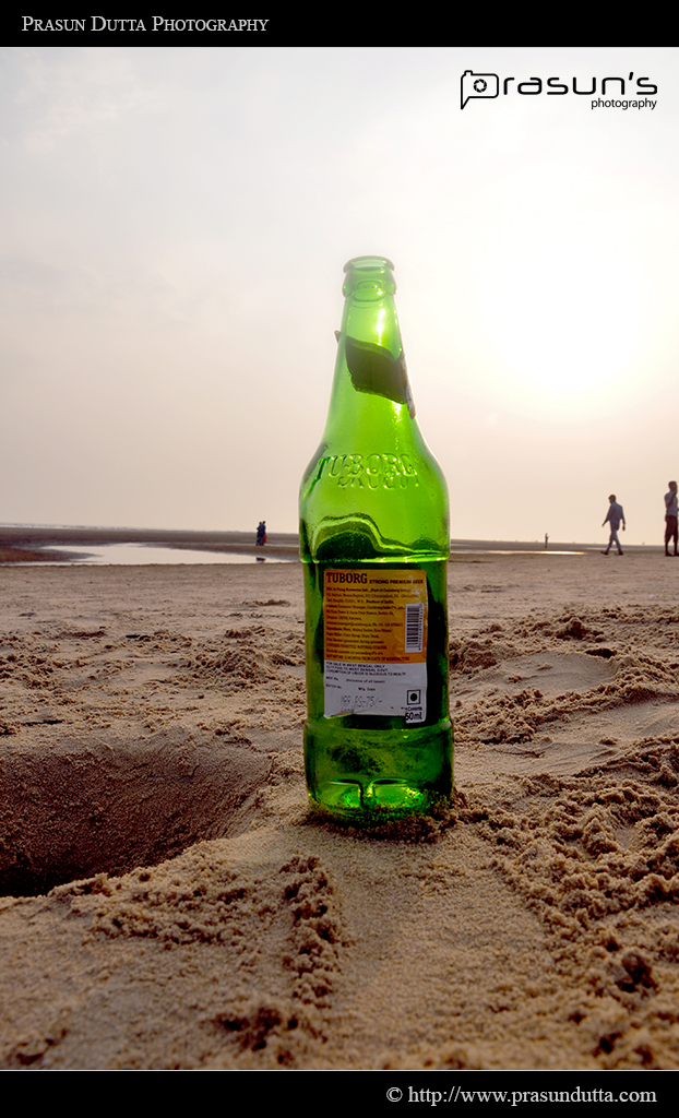 Tuborg Beer Ad | Prasun Dutta