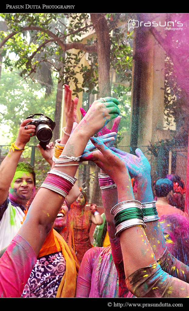 Basanta Utsav 2014 | Prasun Dutta