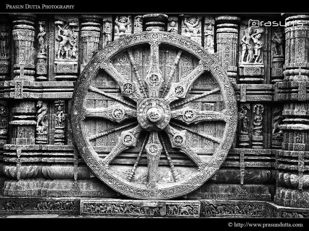 Konarak Temple | Prasun Dutta