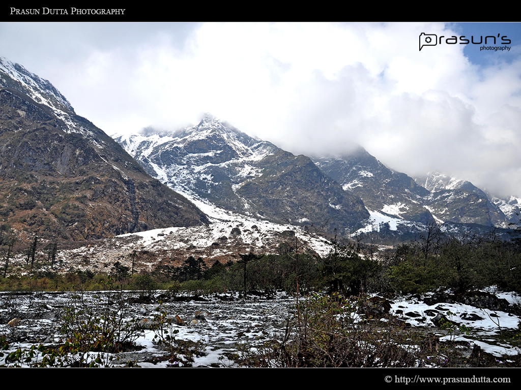Ice Everywhere @ Sikkim | Prasun Dutta