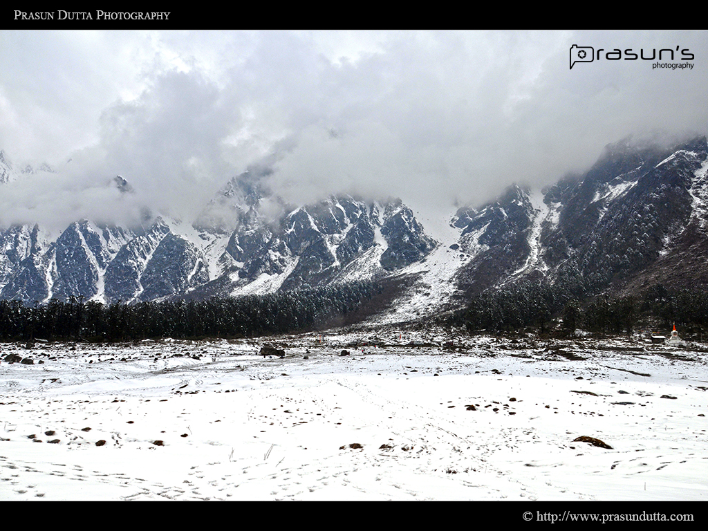 Ice Everywhere @ Sikkim | Prasun Dutta
