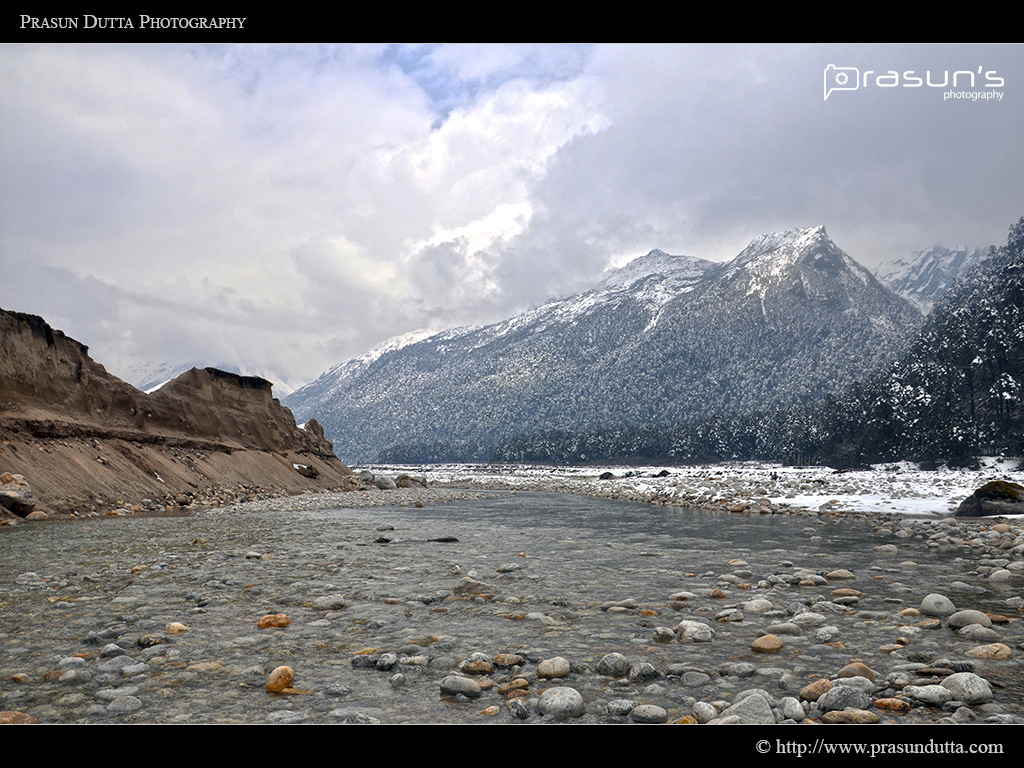 Ice Everywhere @ Sikkim | Prasun Dutta