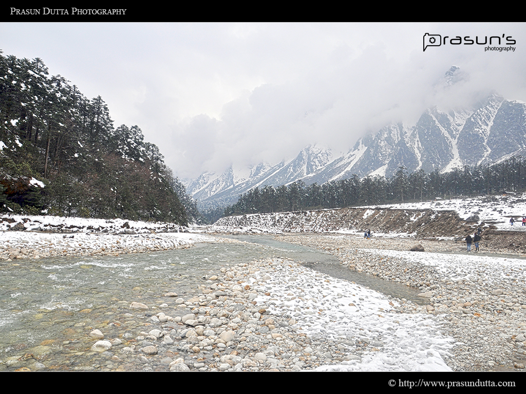 Ice Everywhere @ Sikkim | Prasun Dutta
