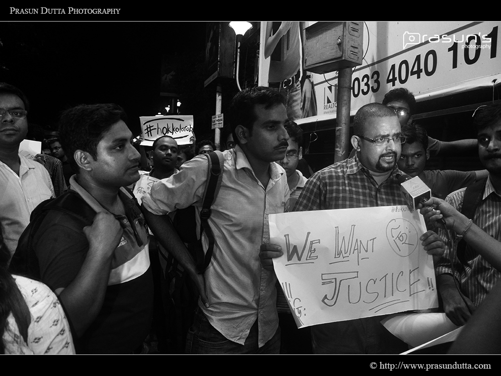 #hokkolorob | Prasun Dutta