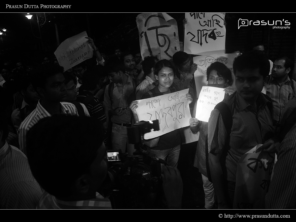 #hokkolorob | Prasun Dutta